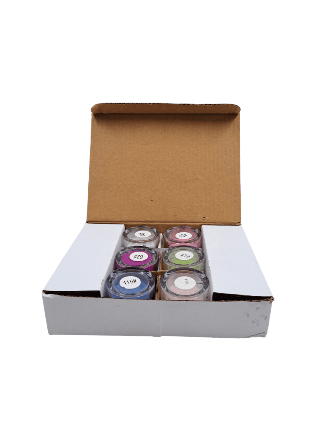 POLVO ACRYLICO RGB 8g