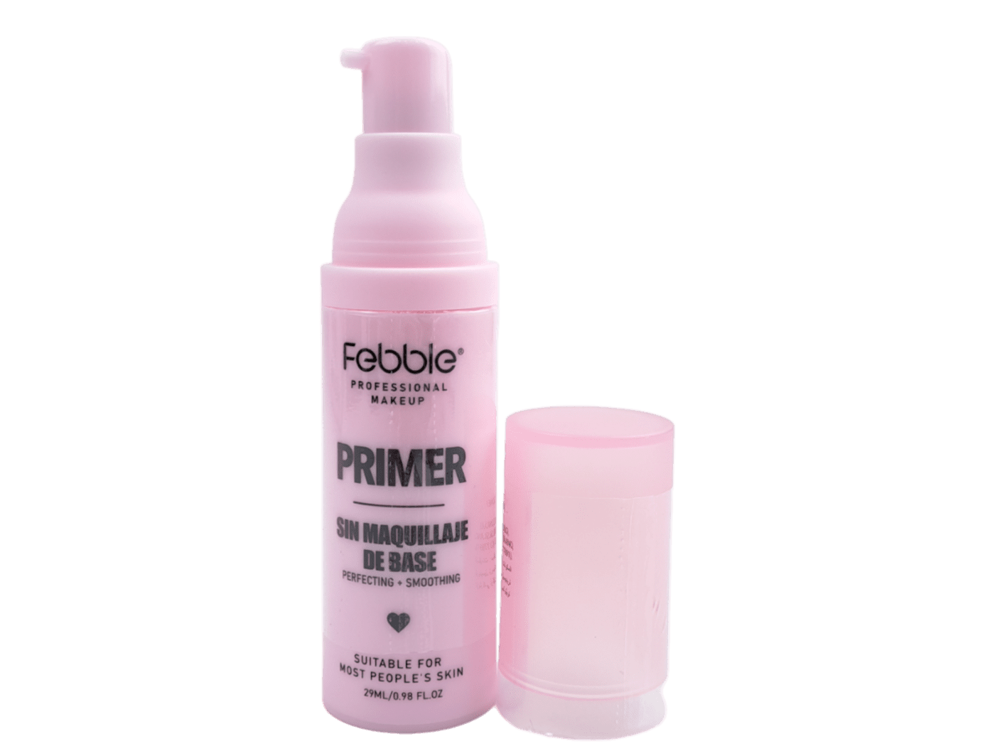 PRIMER DE MAQUILLAJE FEBBLE